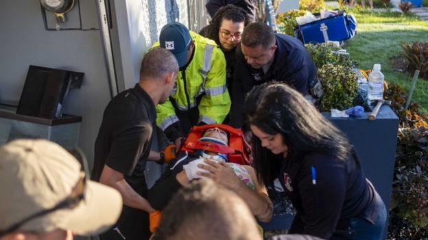 Terremoto en Puerto Rico: las impactantes imágenes de la destrucción ...