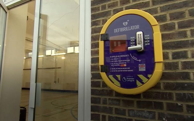School defibrillators: State schools to receive life-saving devices by ...