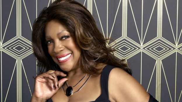 Mary Wilson - a Motown legend and a style icon - BBC News