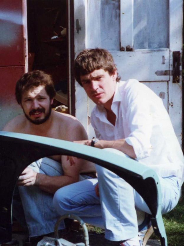 Daniel Morgan: Last chance for family in Britain's most-investigated ...