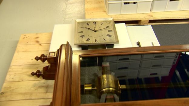 Emmy for Scottish TV pioneer Alexander Bain - BBC News