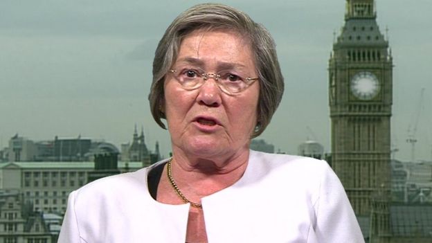 Chilcot Report Families And Mps React To Inquiry Findings Bbc News