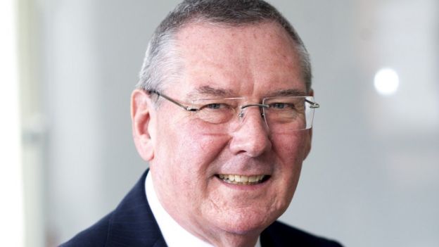 Solihull Council leader stands down after five years - BBC News