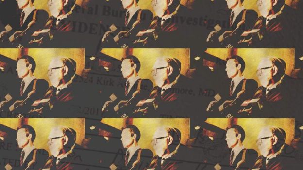 Wayne Jenkins from behind bars: 'I sold drugs as a dirty cop' - BBC News