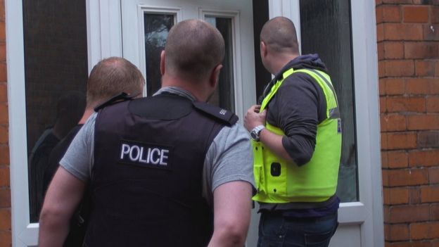Birmingham gangs: How two rivals poisoned a city's streets - BBC News