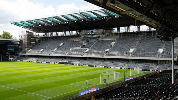 Fulham to reopen Riverside Stand at Craven Cottage this summer - BBC Sport