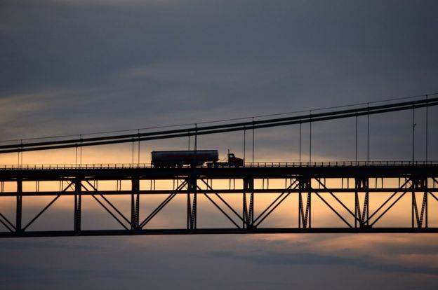 Your pictures on the theme of bridges - BBC News