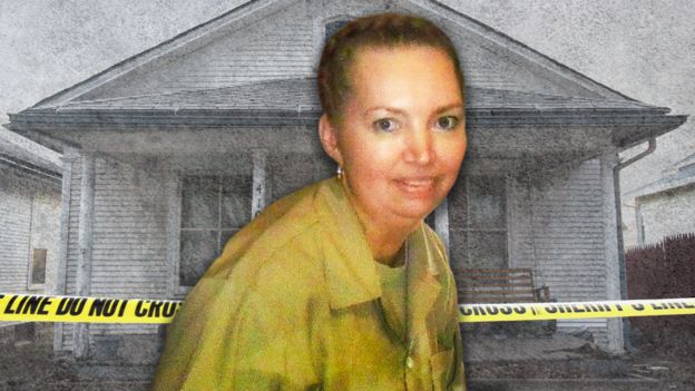 Lisa Montgomery: US executes only woman on federal death row - BBC News