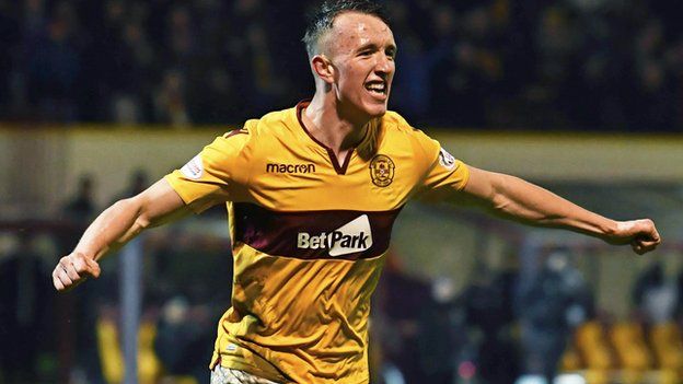 David Turnbull: Celtic agree £3m fee with Motherwell for midfielder ...