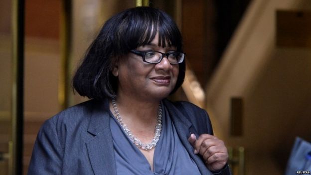 Diane Abbott: I will rejoin the fray soon - BBC News