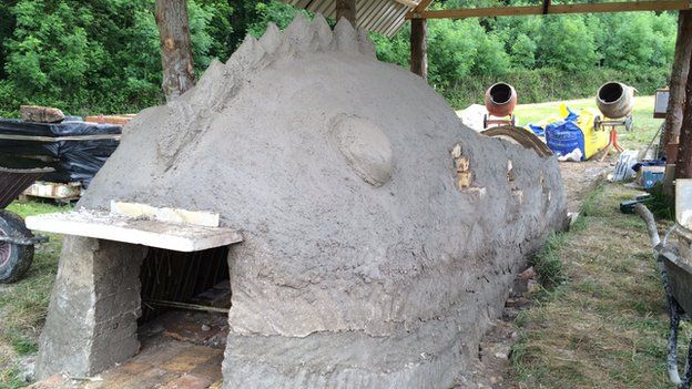 Pembrokeshire medieval pottery kiln conservation gets funding - BBC News