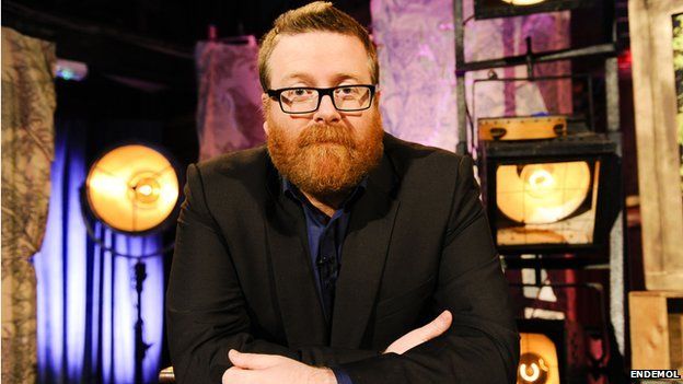 Frankie Boyle row: Féile park's link with Down's syndrome pioneer - BBC ...