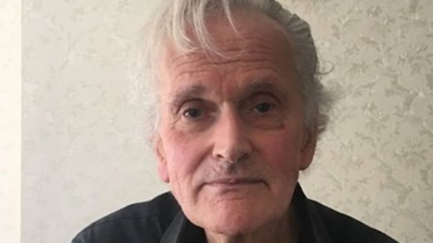 Halesowen: Burglar's life sentence for David Varlow murder - BBC News