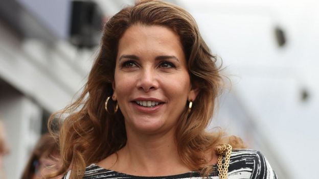 Princess Haya Bint al-Hussein: The Dubai royal 'hiding in London' - BBC ...