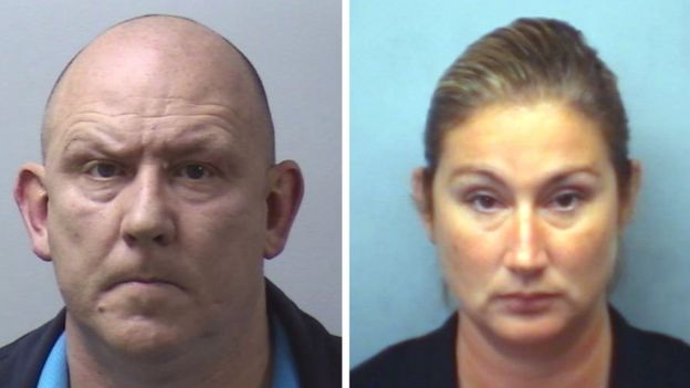 Fraudsters jailed for £37m copycat web scam - BBC News