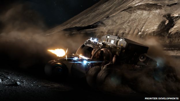 How to turn your child into a video games designer - BBC News