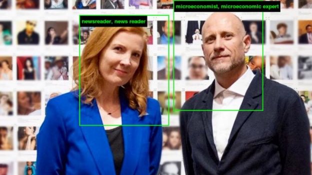 'Racist' AI art warns against bad training data - BBC News