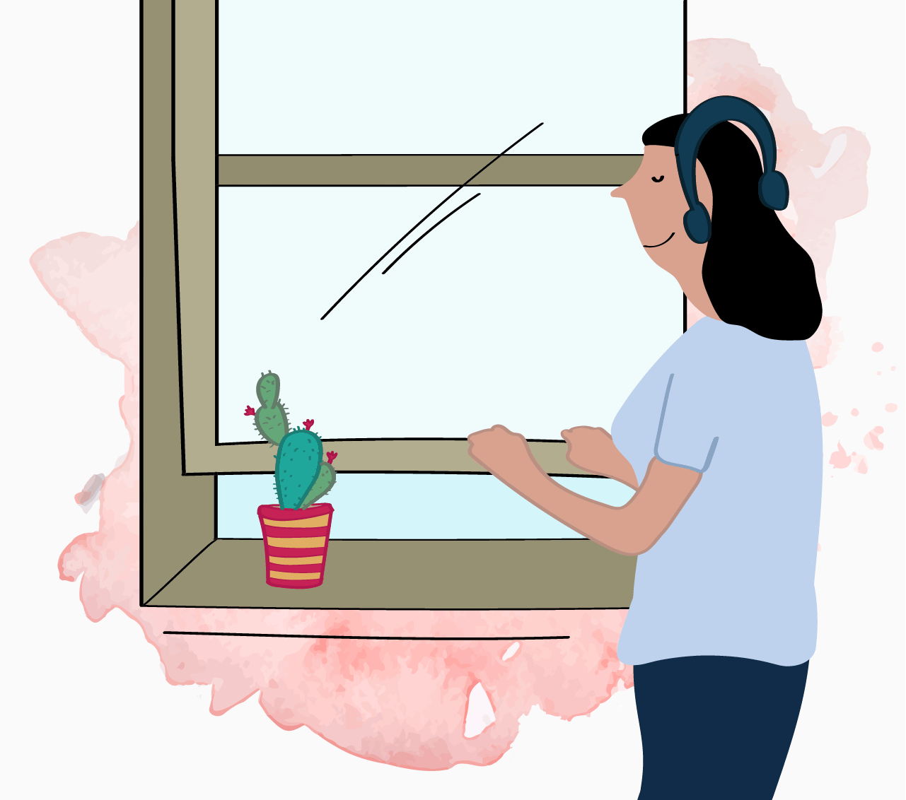 Coronavirus: How to be happier while working from home - BBC News