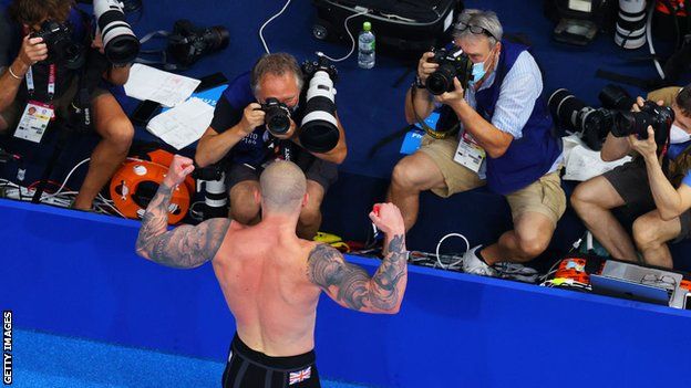 Tokyo Olympics: Adam Peaty makes history as he wins Great Britain's ...