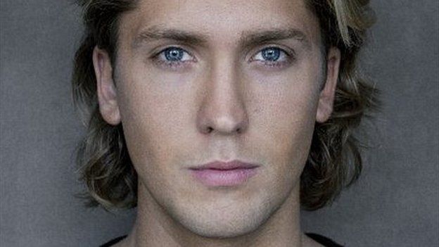 English actor Jamie Bacon to play Bonnie Prince Charlie - BBC News