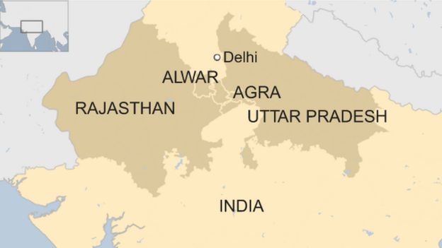 Why were India's dust storms so deadly? - BBC News