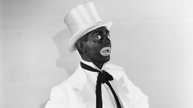 Drake and Pusha T: The controversial history of blackface - BBC News