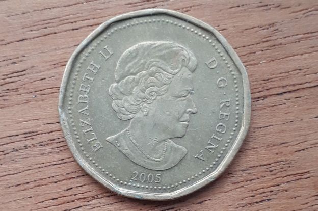 Queen Elizabeth II: Coins that are a pocketful of history - BBC News