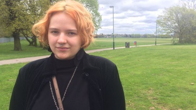 Can autistic people be extroverts? - BBC News