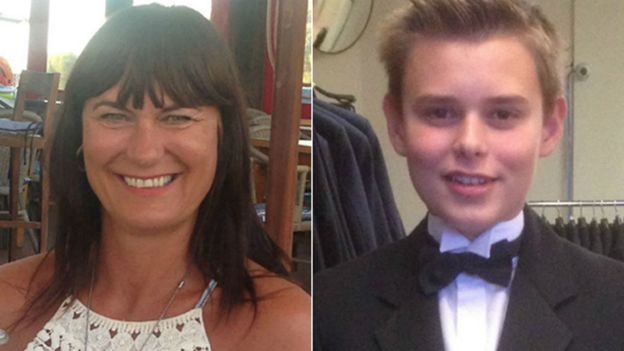 Aaron Barley: The orphan who turned double murderer - BBC News