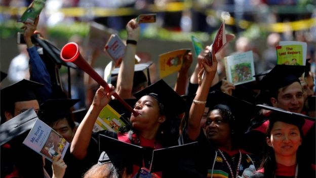 Affirmative action: Trump 'to scrap' college racial bias policy - BBC News