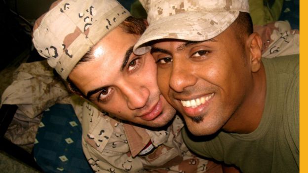 LGBT people in Iraq live in fear of lives - HRW - BBC News