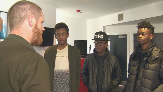 Scotland's gangs: where have they gone? - BBC News