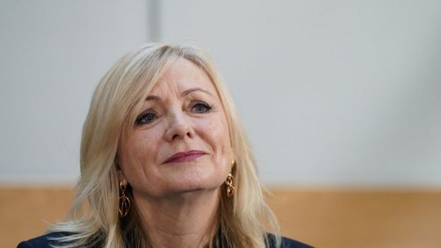 Tracy Brabin to run for second term as Mayor of West Yorkshire - BBC News