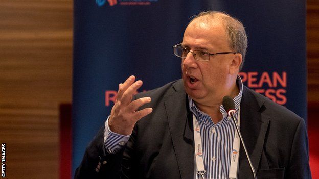 British sport accused of 'unacceptable' lack of ethnic diversity in ...