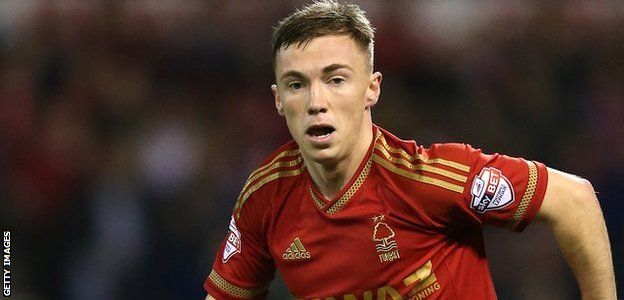 Nottingham Forest's Ben Osborn: 'Derby goal is all fans know me for ...