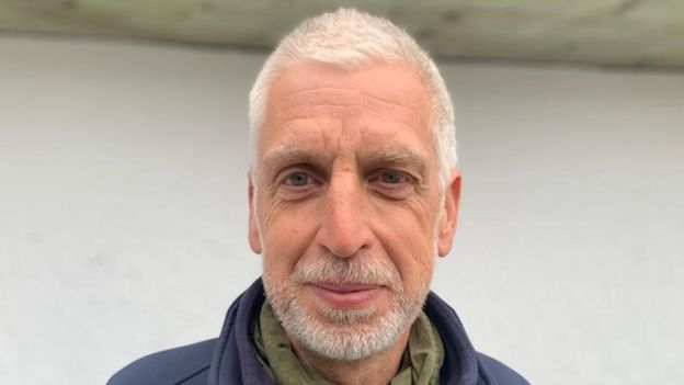 Caerlaverock reserve prepares for return of barnacle geese - BBC News