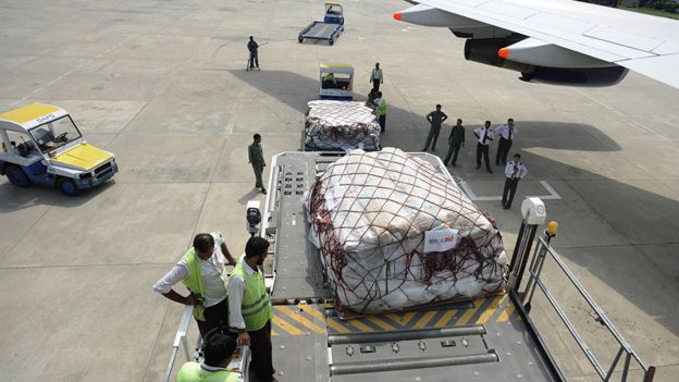 UK foreign aid cut: Where does it go and what is it used for? - BBC News