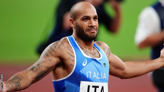 Lamont Marcell Jacobs: Tokyo Olympics 100m champion won't run again ...