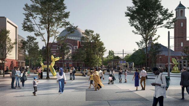 Levelling up: Rochdale Council to bid for £40m to fund borough projects ...