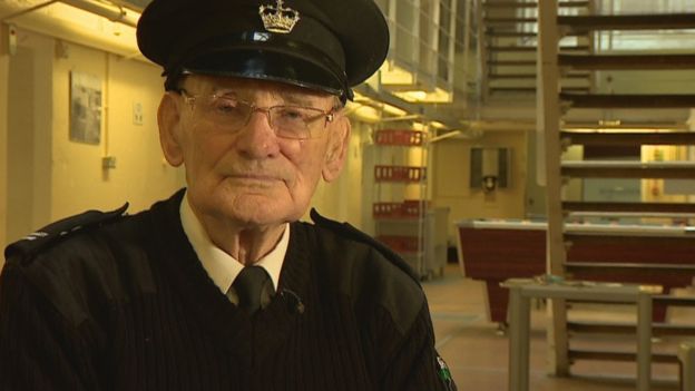 The prison riot that ended with the SAS - BBC News