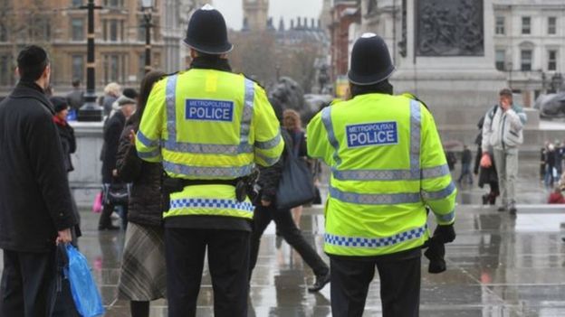 Front-line Met Police officers to get spit hoods in U-turn decision ...