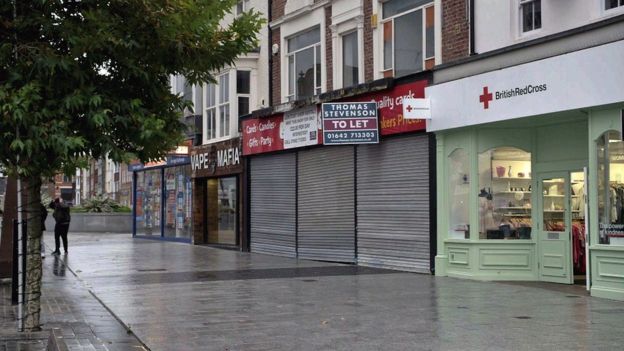 How to save the UK's crisis-hit High Streets - BBC News
