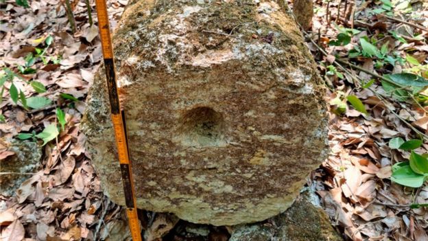 Maya civilisation: Archaeologists find ancient city in jungle - BBC News