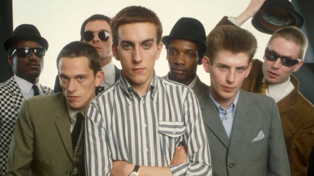 Facebook removes The Specials page 'over skinhead links' - BBC News