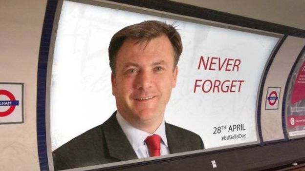 Six years on, people are still celebrating Ed Balls Day - BBC News