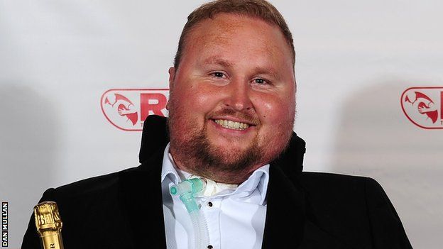 Taylor Gough: Former Leicester Tigers player on life after paralysis ...