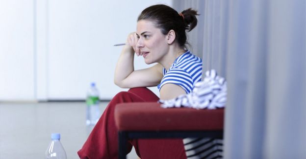 Rosie Kay: Dancers write open letter to choreographer after gender row ...
