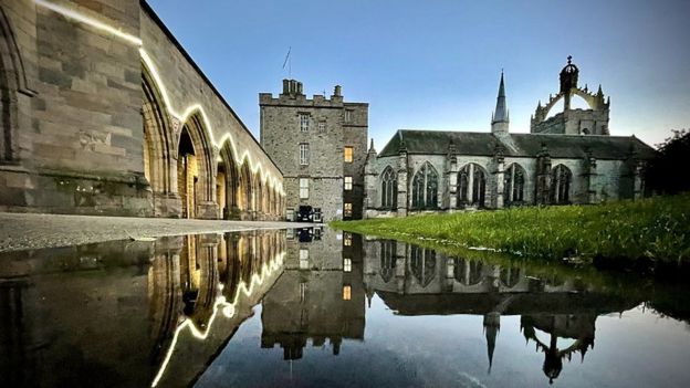 Your pictures of Scotland: 30 September - 7 October - BBC News