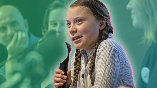 Greta Thunberg wins Amnesty International award - BBC Newsround