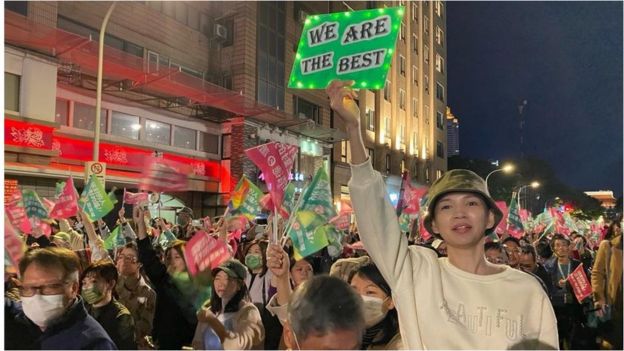 Taiwan election: One article to understand why Lai Ching-te of the ...